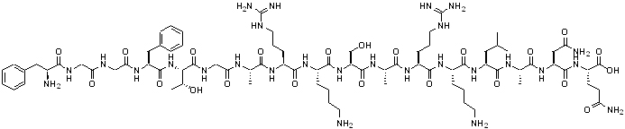 Nociceptin (Orphanin FQ) - 楚肽生物科技
