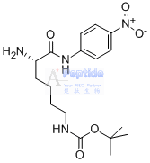 N-ε-Boc-L-lysine 4-nitroanilide - 楚肽生物科技