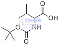 Boc-D-Valine - 楚肽生物科技