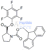 Fmoc-Pro-OPfp - 楚肽生物科技