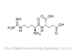 Arg-Glu,二肽和三肽（含环肽）肽库产品-多肽、多肽合成服务,楚肽生物 - 楚肽生物科技