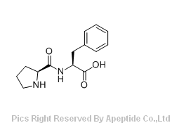 Pro-Phe,二肽和三肽（含环肽）肽库产品-多肽、多肽合成服务,楚肽生物 - 楚肽生物科技