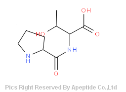 Pro-Thr - 楚肽生物科技