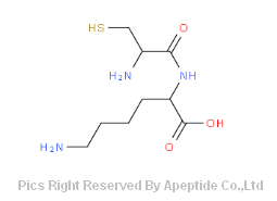 Cys-Lys - 楚肽生物科技