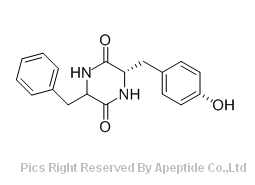Cyclo(Tyr-Phe),二肽和三肽（含环肽）肽库产品-多肽、多肽合成服务,楚肽生物 - 楚肽生物科技