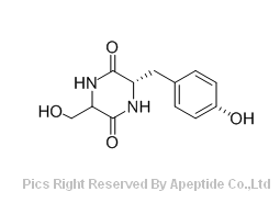 Cyclo(Tyr-Ser),二肽和三肽（含环肽）肽库产品-多肽、多肽合成服务,楚肽生物 - 楚肽生物科技