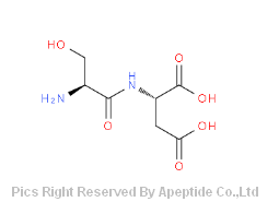 Ser-Asp,二肽和三肽（含环肽）肽库产品-多肽、多肽合成服务,楚肽生物 - 楚肽生物科技